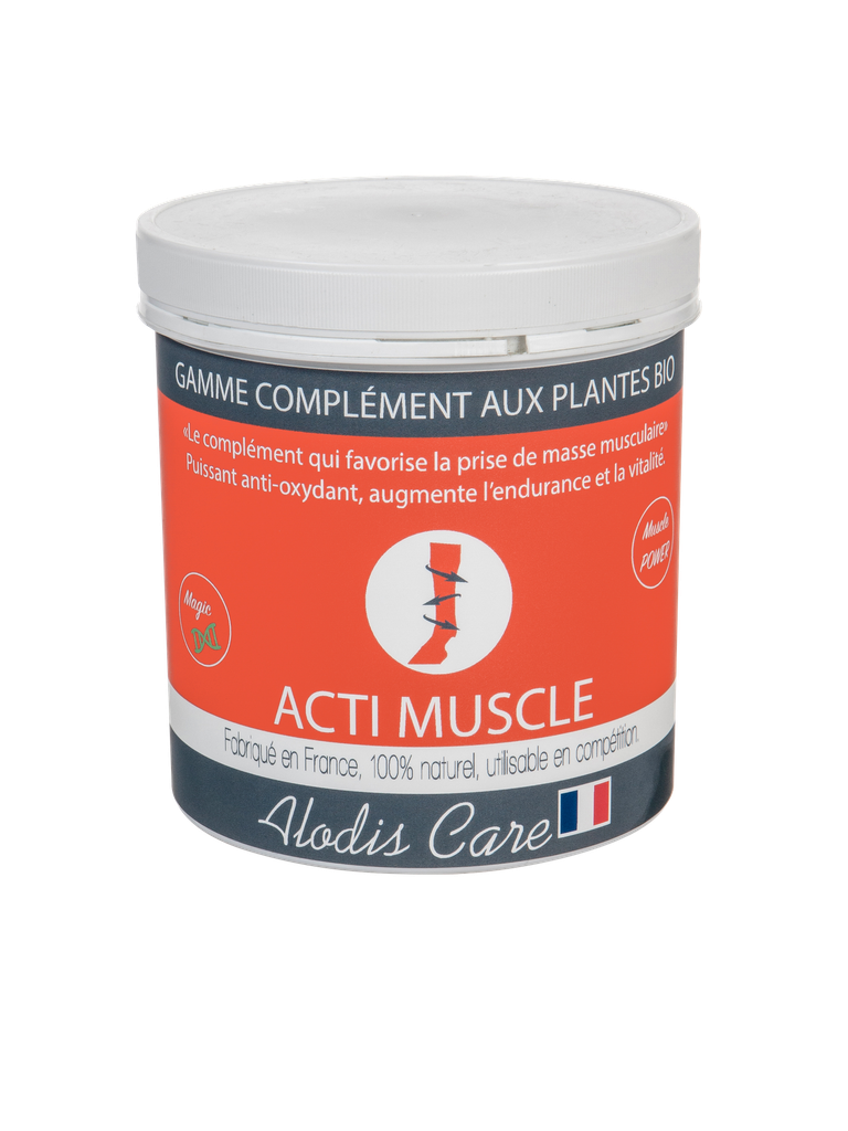Acti muscle – LR SELLERIE
